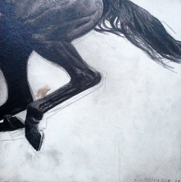 La réalité du trait - Joel Person