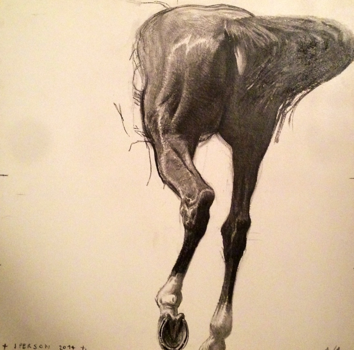 La réalité du trait - Joel Person